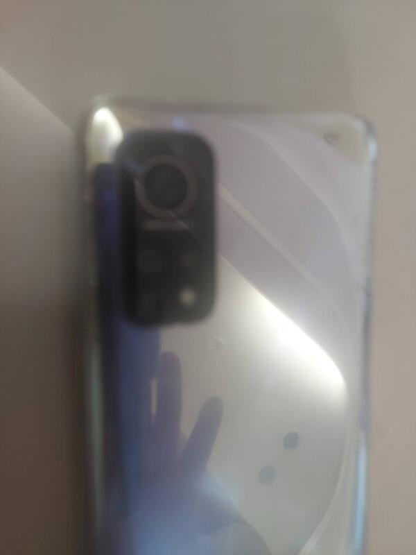 二手5G手機 MI 10T PRO 5G (M2007J3SG) 8+256GB 極光藍 背蓋和鏡頭裂 4 | 露天市集 | 全台最大的網路購物市集