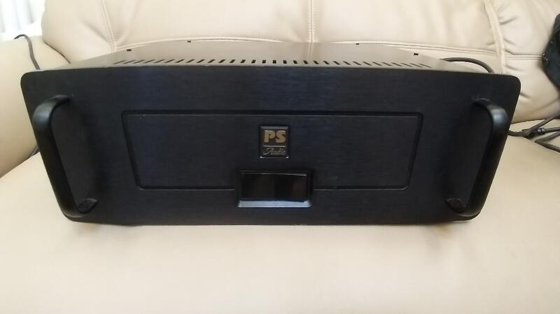 美國 PS audio 100 delta amplifier 後級功率功放擴大機 | 露天市集 | 全台最大的網路購物市集
