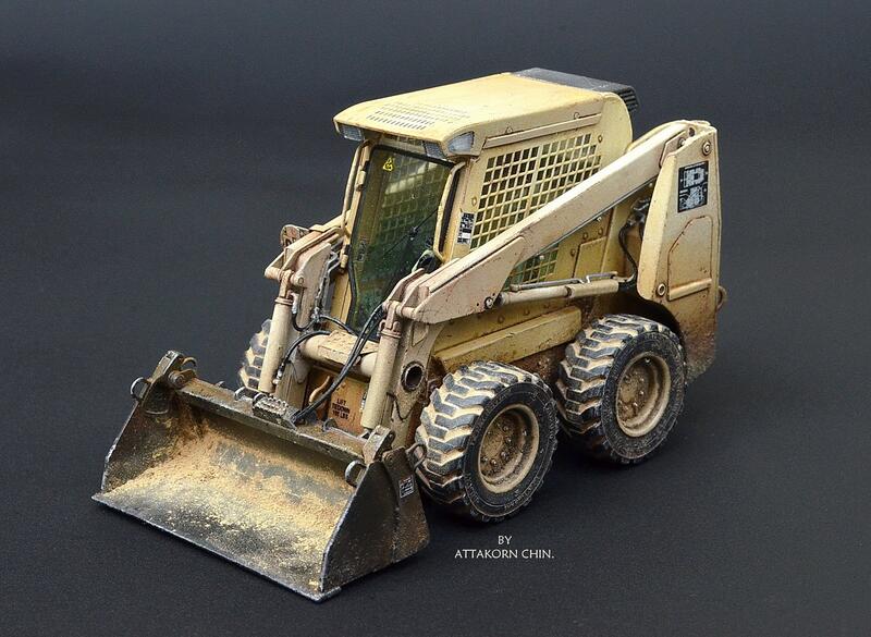 Gecko Models 1/35 美軍推土機小山貓 US Army M400W 壁虎模型工程車輛 35GM0008 | 露天市集 | 全台最 ...