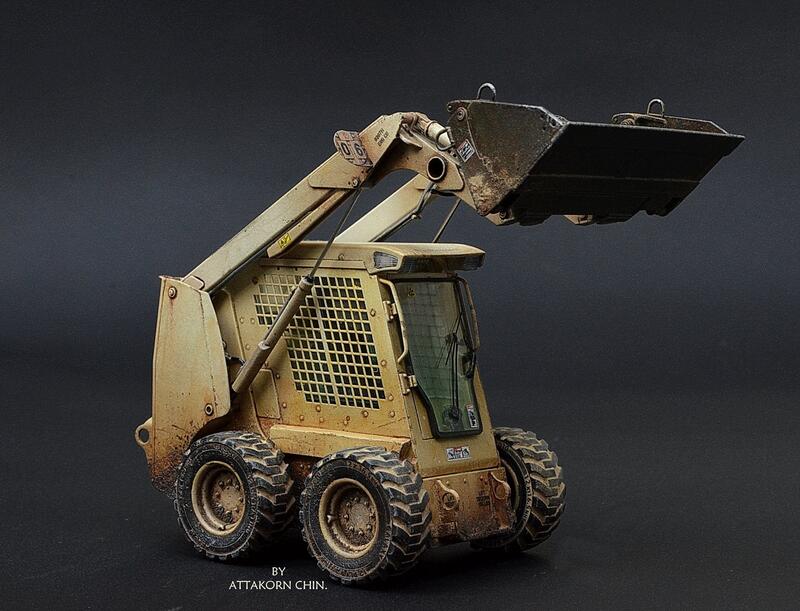 Gecko Models 1/35 美軍推土機小山貓 US Army M400W 壁虎模型工程車輛 35GM0008 | 露天市集 | 全台最 ...