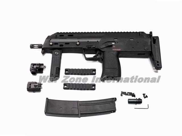 WE MP7A1 GBB 小米7 瓦斯衝鋒槍 附正確裝飾刻字組 KSC VFC WE HK MP7 SEAL 海豹 | 露天市集 | 全台最大的網路購物市集