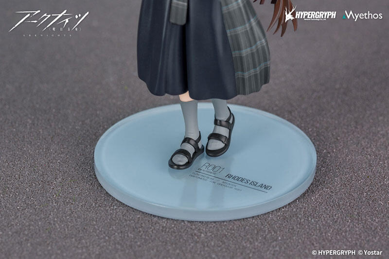 Mine公仔 日版 Myethos Gift+ 明日方舟 阿米婭 浮疊工業 1/10 PVC D4266 | 露天市集 | 全台最大的網路購物市集