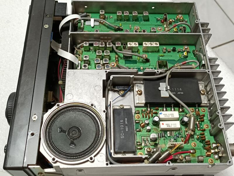 IC-820H,功能正常，少用內外品相極新，有圖片可參考，已用不到，虧售13000元。 | 露天市集 | 全台最大的網路購物市集