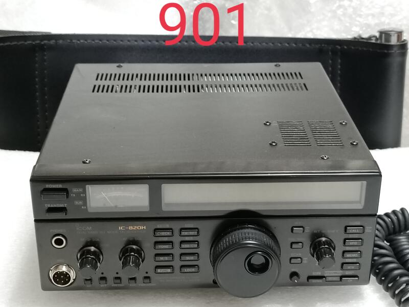 IC-820H,功能正常，少用內外品相極新，有圖片可參考，已用不到，虧售13000元。 | 露天市集 | 全台最大的網路購物市集
