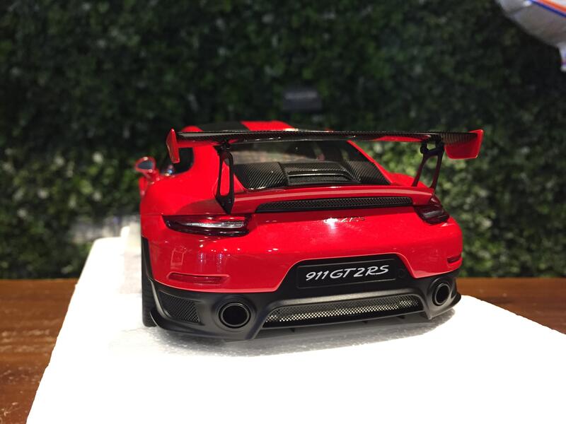 1/18 AUTOart Porsche 911 (991) GT2 RS Weissach 78173【MGM】 | 露天市集 | 全台最大 ...