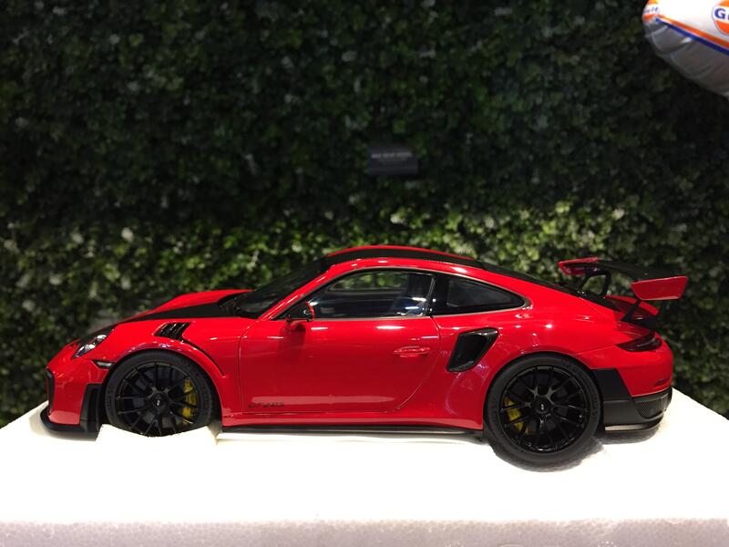 1/18 AUTOart Porsche 911 (991) GT2 RS Weissach 78173【MGM】 | 露天市集 | 全台最大 ...