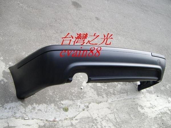 台灣之光※》全新BMW E39 M5樣式外銷A級品後保桿PP材質密合度優 | 露天市集 | 全台最大的網路購物市集