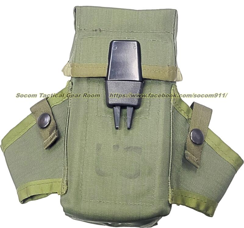 美軍公發 90年代 ALICE LC1 LBV M16 四連裝 彈袋 C | 露天市集 | 全台最大的網路購物市集
