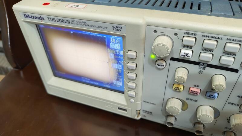 【韋貞電腦】中古二手/TEKTRONIX/TDS 2002B/示波器/可過電/不知好壞/無配件/換貨保固/指定買家用 | 露天市集 | 全台最 ...