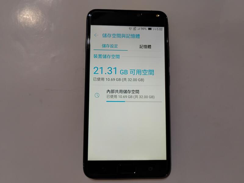ASUS ZenFone 4 Max X00ID 5.5吋螢幕3G/32G安卓8.1系統八核心4G VoLTE智慧型手機 | 露天市集 | 全 ...
