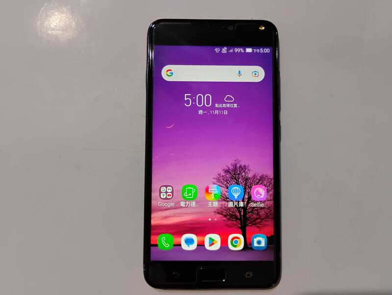 ASUS ZenFone 4 Max X00ID 5.5吋螢幕3G/32G安卓8.1系統八核心4G VoLTE智慧型手機 | 露天市集 | 全 ...