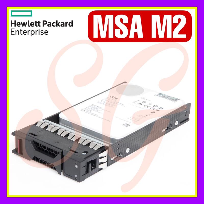 全新盒裝 HPE S0F32A P59819-001 MSA M2 20TB 7.2K 12G SAS 3.5吋 | 露天市集 | 全台最大的 ...