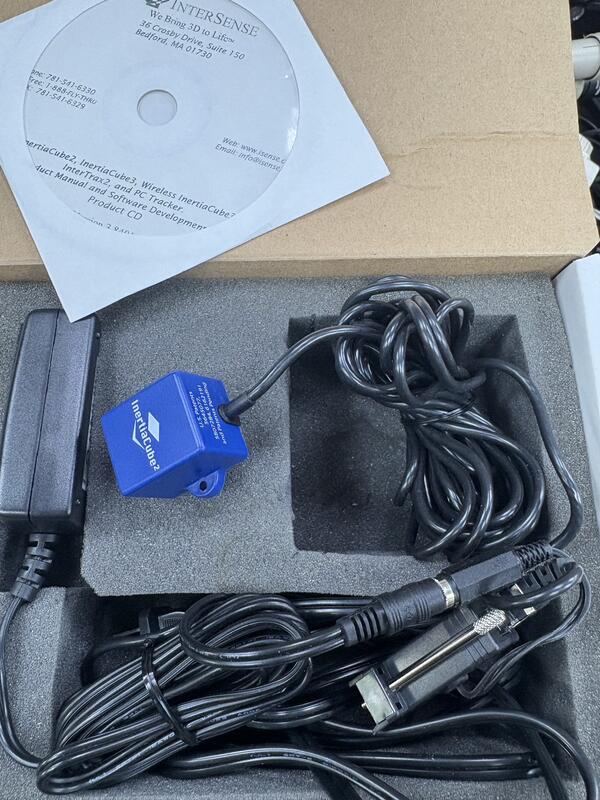 【幸福七號倉】零件機//InterSense InertiaCube2 | 露天市集 | 全台最大的網路購物市集