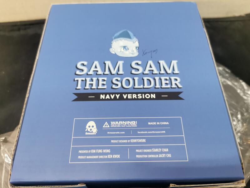 玩具 出清價!稀有全新僅拆檢 網路最便宜 SAM SAM THE SOLDIER 小兵森森 賣2000而已 | 露天市集 | 全台最大的網路購物市集