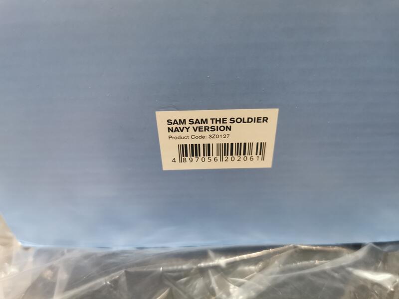 玩具 出清價!稀有全新僅拆檢 網路最便宜 SAM SAM THE SOLDIER 小兵森森 賣2000而已 | 露天市集 | 全台最大的網路購物市集