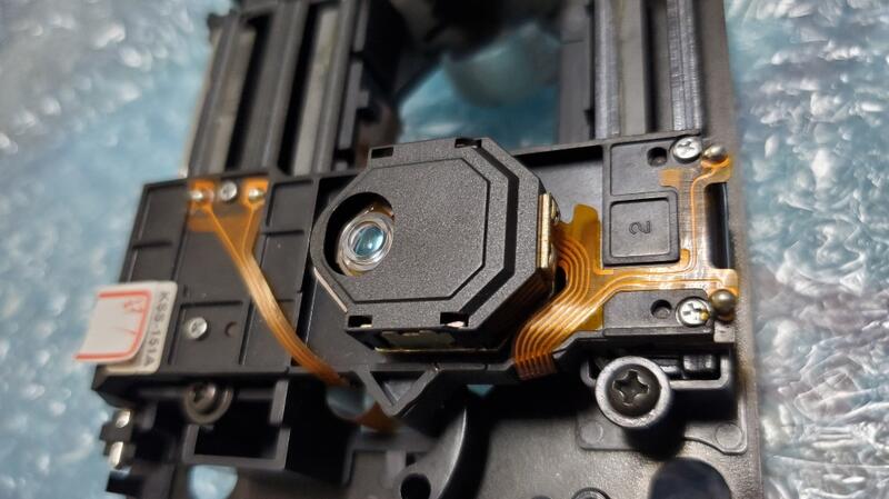 SONY CDP-R1A+ DAS-R1A機子售出 ，R3用KSS151 全新讀取頭出售 | 露天市集 | 全台最大的網路購物市集