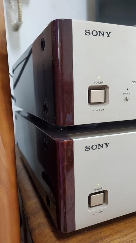 SONY CDP-R1A+ DAS-R1A機子售出 ，R3用KSS151 全新讀取頭出售 | 露天市集 | 全台最大的網路購物市集