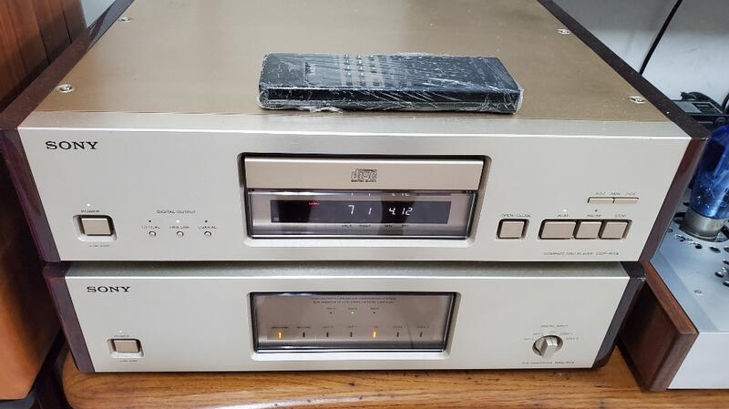 SONY CDP-R1A+ DAS-R1A機子售出 ，R3用KSS151 全新讀取頭出售 | 露天市集 | 全台最大的網路購物市集