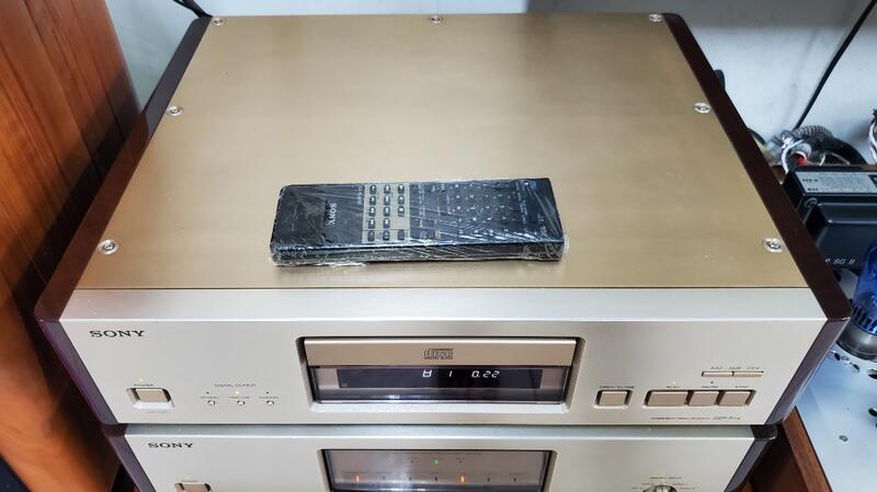 SONY CDP-R1A+ DAS-R1A機子售出 ，R3用KSS151 全新讀取頭出售 | 露天市集 | 全台最大的網路購物市集