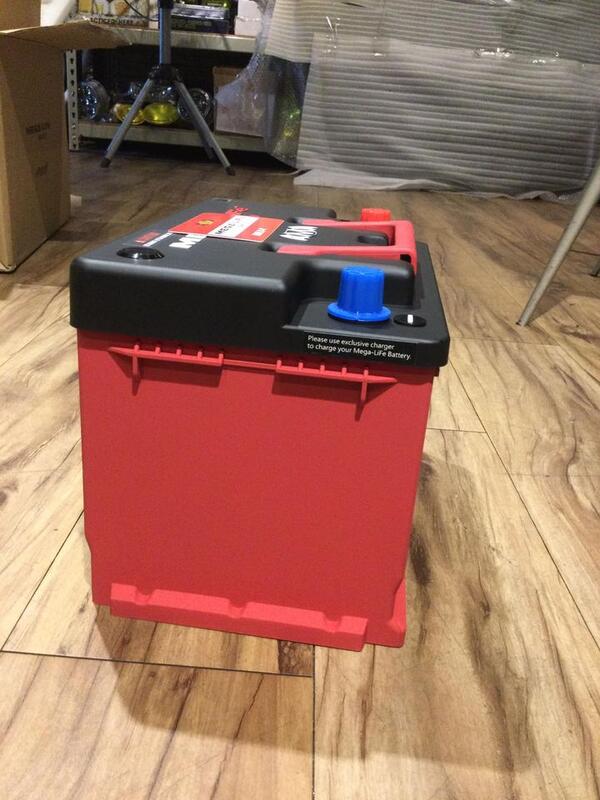泰山美研社23072914 Mega life battery汽車 機車用磷酸鐵鋰電池🉐️2780(依當月報價為準) | 露天市集 | 全台最 ...