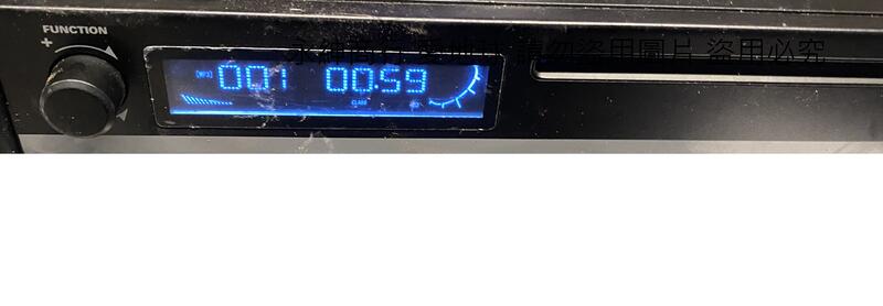 二手市面稀少AUDAC CMP30 CD/MP3/USB Player(USB可以放FM可以收狀況如圖當收藏/裝飾品) | 露天市集 | 全台最大的網路購物市集