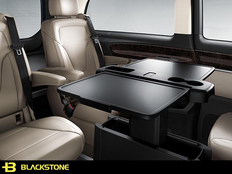 [黑石研創] Mercedes BENZ 原廠 套件 V-CLASS 商務桌 乘客 後座 置杯架 餐桌 【J364】 | 露天市集 | 全台最 ...