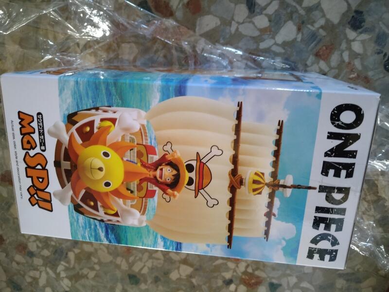 海賊王 MEGA WCF MGSP 千陽號，店家購入 | 露天市集 | 全台最大的網路購物市集