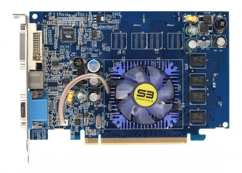 S3 Chrome S27C 128M GDDR2 PCIE | 露天市集 | 全台最大的網路購物市集