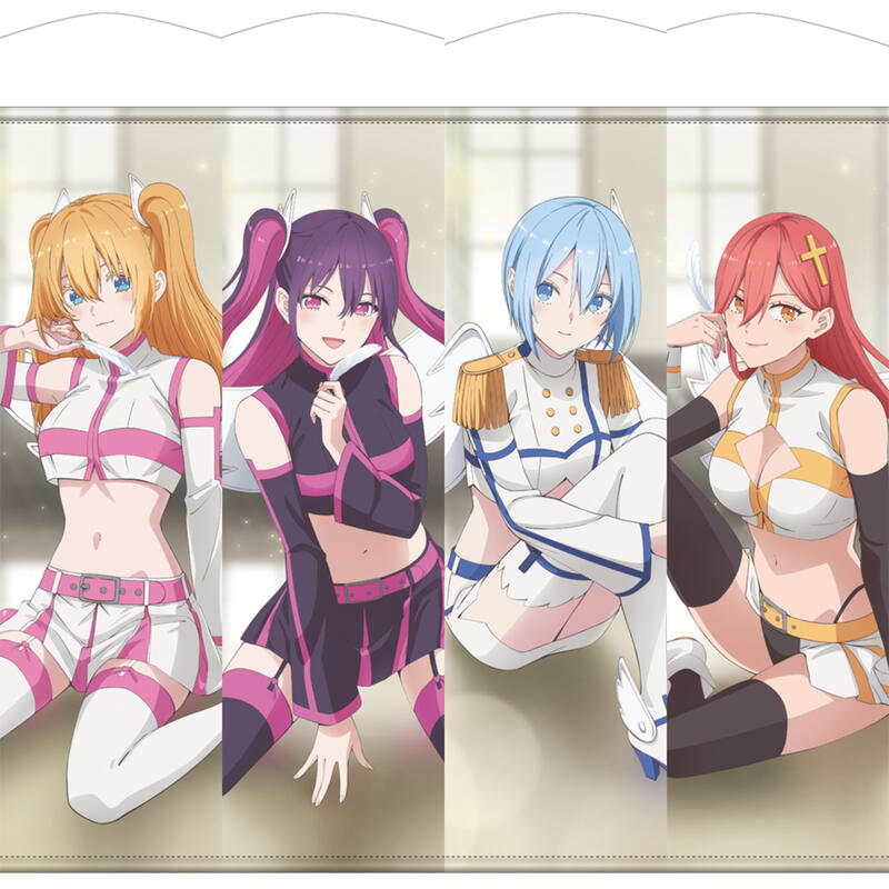 【怨念事務所】預約3月(免訂金) COSPA 2.5次元的誘惑 角色周邊商品 B2尺寸掛軸 4款分售 0112 | 露天市集 | 全台最大的網路購物市集