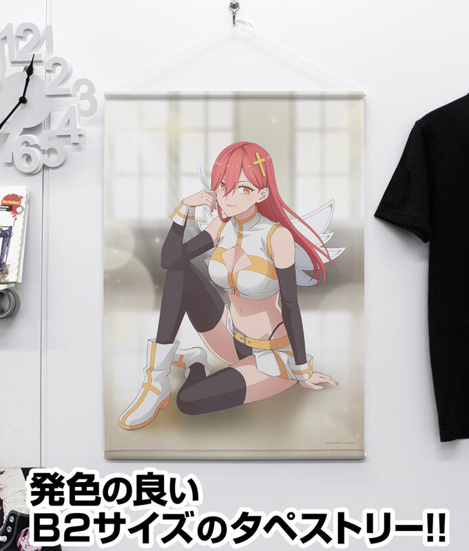 【怨念事務所】預約3月(免訂金) COSPA 2.5次元的誘惑 角色周邊商品 B2尺寸掛軸 4款分售 0112 | 露天市集 | 全台最大的網路購物市集