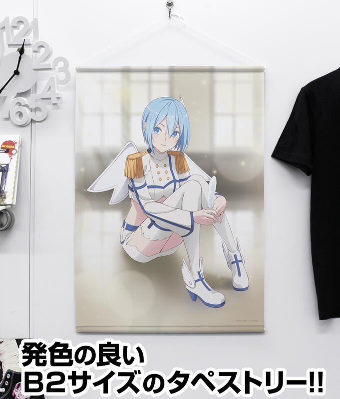 【怨念事務所】預約3月(免訂金) COSPA 2.5次元的誘惑 角色周邊商品 B2尺寸掛軸 4款分售 0112 | 露天市集 | 全台最大的網路購物市集