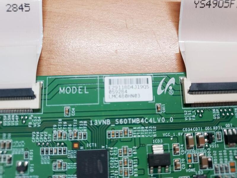 JVC 48C 多款 喇叭 邏輯板 13VNB_S60TMB4C4LV0.0 視訊盒 拆機良品 0 | 露天市集 | 全台最大的網路購物市集