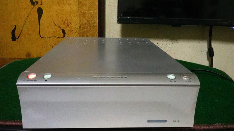 MARANTZ 馬蘭士 CD110 微型CD播放機 | 露天市集 | 全台最大的網路購物市集