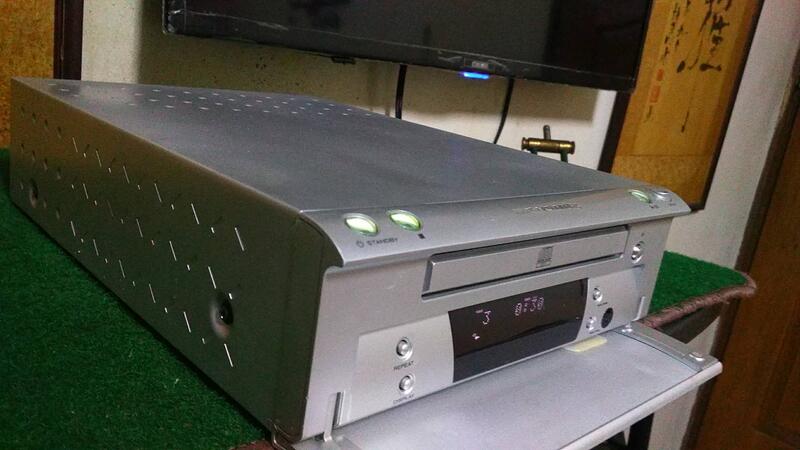 MARANTZ 馬蘭士 CD110 微型CD播放機 | 露天市集 | 全台最大的網路購物市集