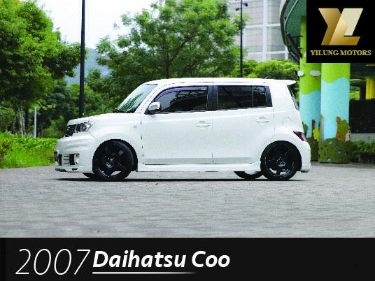 毅龍汽車 嚴選 Daihatsu Coo 總代理 跑10萬公里 輪胎剛換 稀有 | 露天市集 | 全台最大的網路購物市集