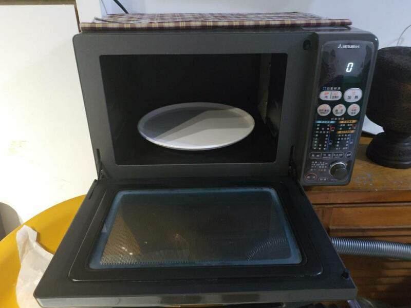 【米倉】(已售)二手家電日本原裝三菱Mitsubishi RO-LB70 微波爐+ 烤箱二合一 廚房電器 忠告家電 | 露天市集 | 全台最大 ...
