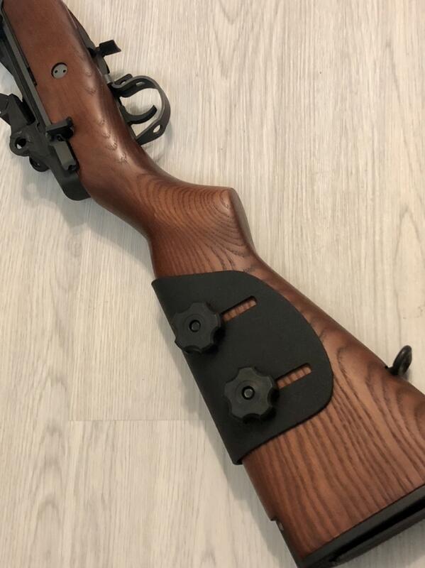 M14-E型 M21槍托改裝方案-可調式貼腮板狙擊托DMR SOCOM 16 M1A M14 | 露天市集 | 全台最大的網路購物市集