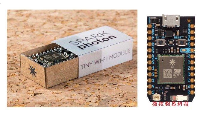 【微控】含稅附發票、Particle Photon WiFi 物聯網開發板 /STM32F205 120Mhz ARM | 露天市集 | 全台 ...