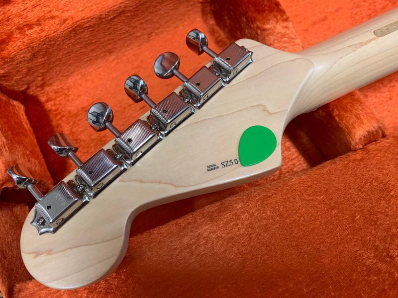 JHS（（金和勝 樂器））美廠 Fender Stratocaster Eric Clapton Blackie 電吉他 | 露天市集 | 全 ...