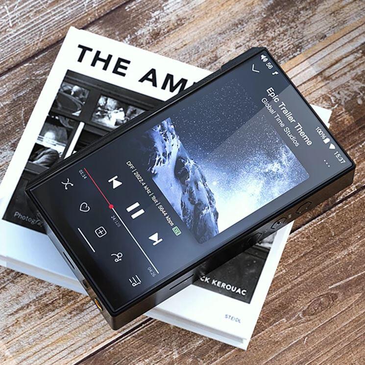 ｛音悅音響｝FiiO M11 S 入門 隨身 播放器 訊源 無損 Hi-Res DSD 安卓 系統 串流 LDAC | 露天市集 | 全台最大的網路購物市集