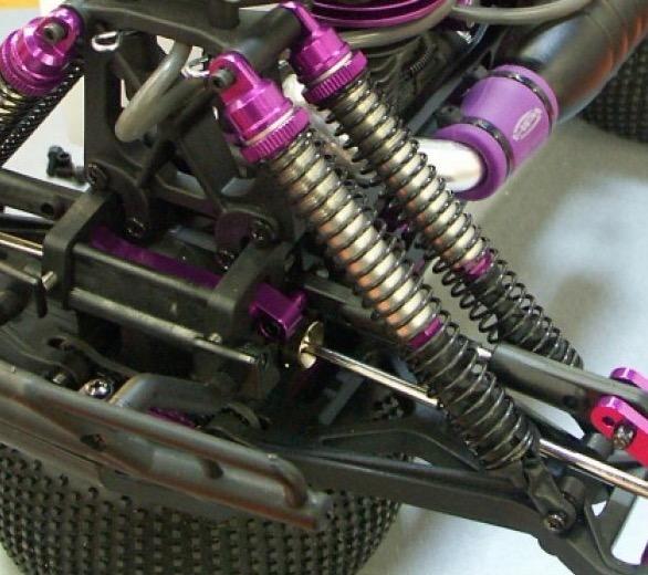 HPI Savage 金屬避震器 A712 8支 | 露天市集 | 全台最大的網路購物市集