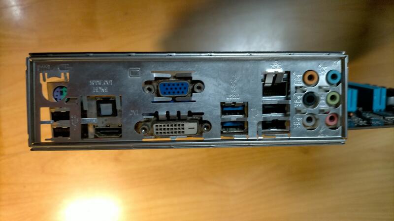 A.1155主機板-華碩 P8H67-M PRO/CM6850 BM6650 32nm HDMI SATA 直購價420 | 露天市集 | 全 ...