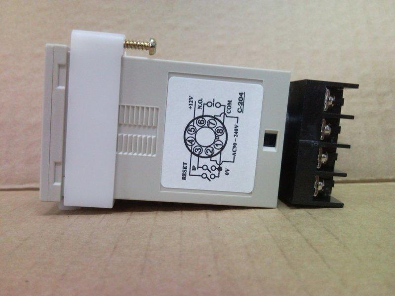 UC-100-4 名優計數器 UNICON 自動控制電料 專賣 | 露天市集 | 全台最大的網路購物市集