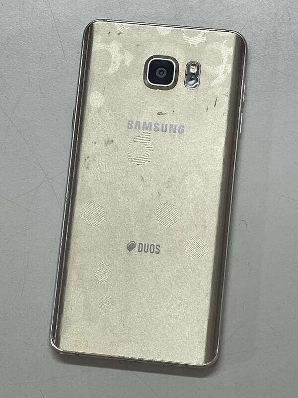 三星 Samsung Note5 Note 5 SM-N9208 4G/32G 5.7吋 可開機 可蓄電 手機 零件機 | 露天市集 | 全台 ...