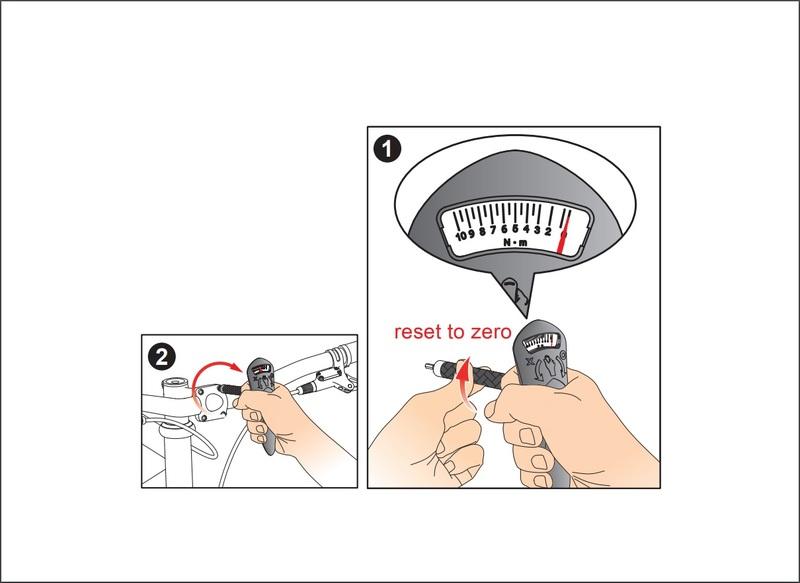 【速度公園】IceTOOLZ E219 Ocarina錶針型扭力扳手 3~10 N.m 附3/4/5/6mm內六角扳手 | 露天市集 | 全台最大的網路購物市集