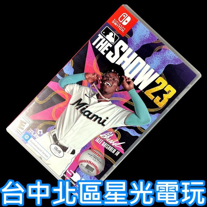 現貨【NS原版片】Switch MLB The Show 23 美國職棒大聯盟 23【英文版 中古二手商品】台中星光電玩 | 露天市集 | 全 ...