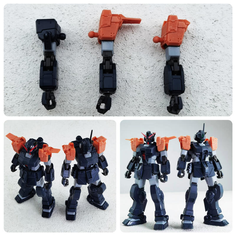 練功神物 TX032肩甲細節改件 阿努比斯HG 1/44 RGM-795GM SPARTAN 斯巴達細節改件 | 露天市集 | 全台最大的網路購物市集