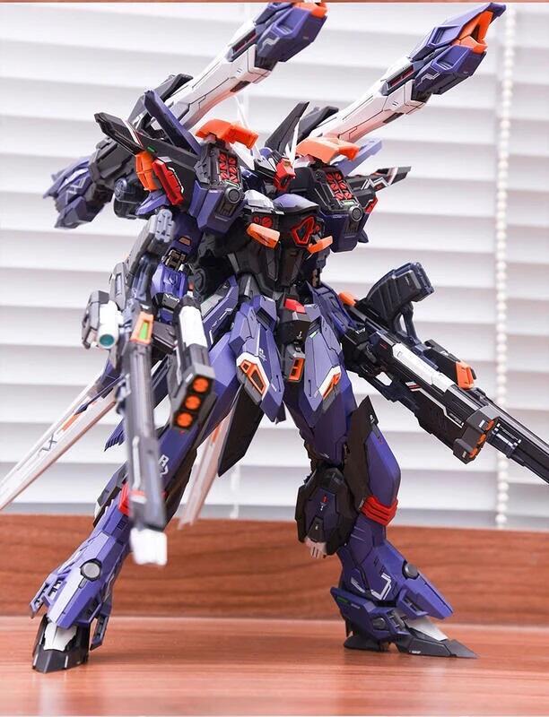 【藏格Toys】無限新星 SNNA 裁決 TYPE R-01 1/100 合金骨架 組裝模型 | 露天市集 | 全台最大的網路購物市集