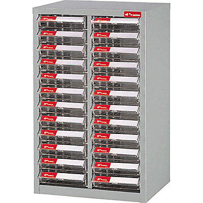 【文具通】SHUTER 樹德 A6-224P零件箱 A0680257 | 露天市集 | 全台最大的網路購物市集