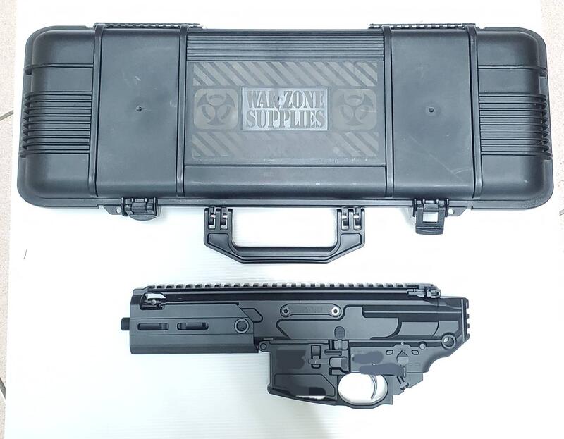 日本回流版 Toxicant MCX Rattler 樣式 Kit For TM MWS GBB(限量版)-現貨 | 露天市集 | 全台最大的 ...